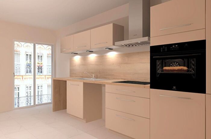 Appartement 3 pièces à Angers, Centre-ville, La Fayette, à louer