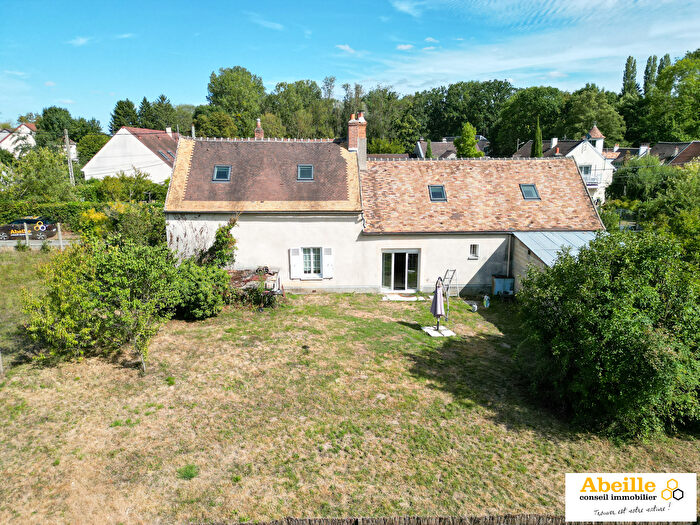 Maison 5 pièces à Saint-Cyr-sous-Dourdan, à vendre