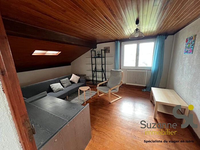 Appartement 2 pièces à louer - Échirolles, Centre-ville