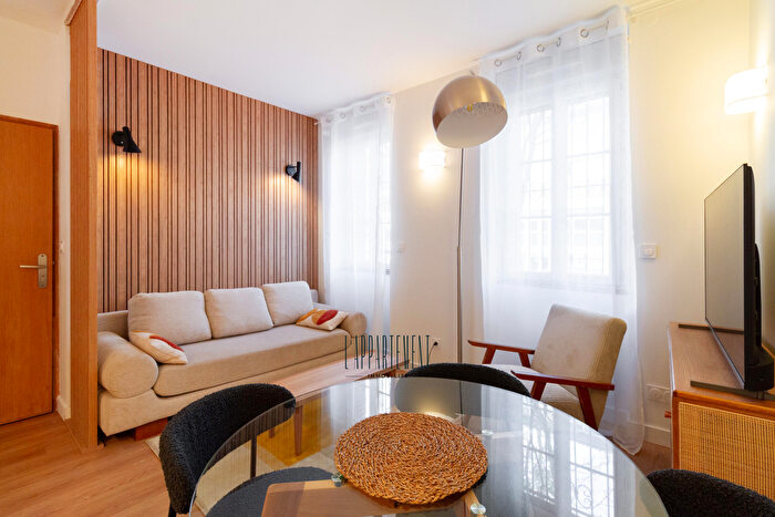 Appartement à louer - Toulouse, Côte Pavée, Limayrac, Ayga - 3 pièces - 1 chambre