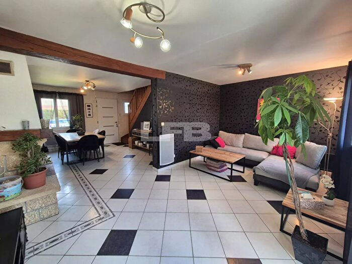 Maison à vendre - Chambly - 6 pièces - 4 chambres