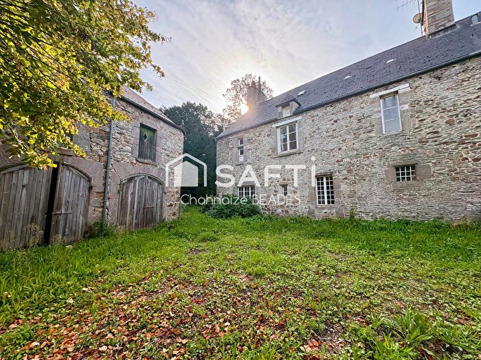 Maison 5 pièces à Martinvast, à vendre