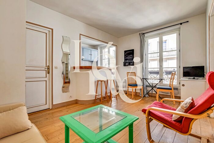 Appartement 2 pièces à vendre - Paris 5ème, Jardin des Plantes