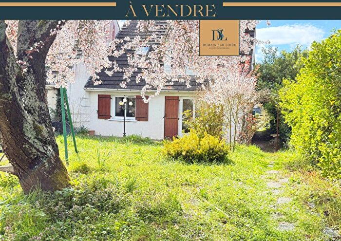 Meung-sur-Loire - Maison 5 pièces à vendre