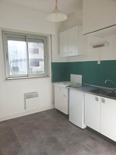 Appartement à louer - Caen, Hastings - 1 pièce