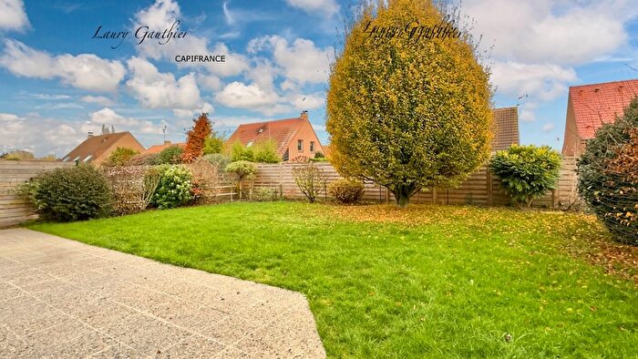 Maison à vendre - Comines, Centre-ville - 4 pièces - 3 chambres