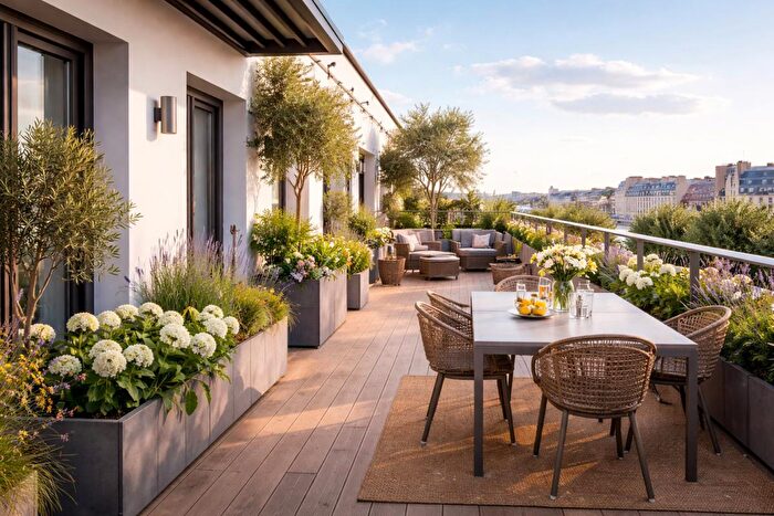 Appartement 4 pièces à vendre à Meudon, Bellevue