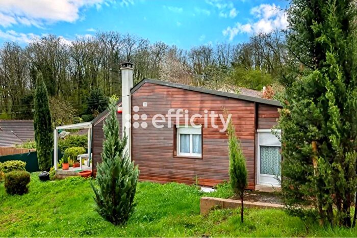 Maison à vendre - Palaiseau, Centre Sud - 5 pièces - 3 chambres