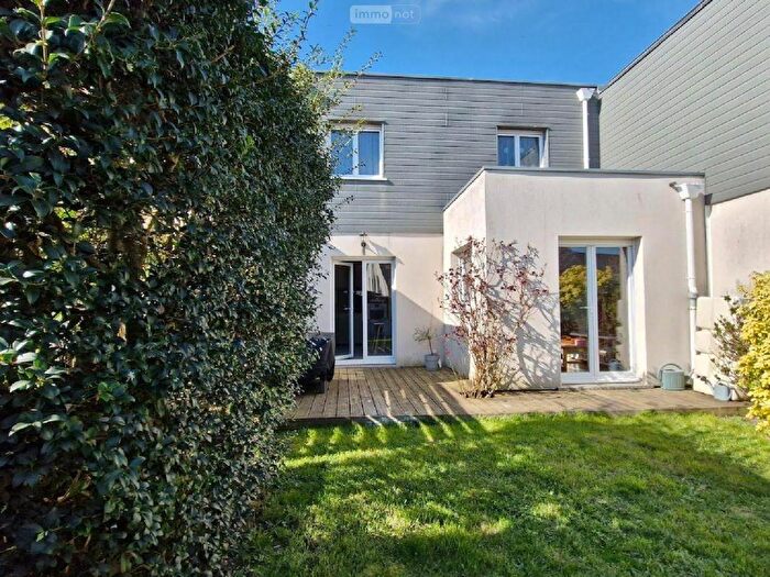 Maison à vendre - Acigné - 4 pièces - 3 chambres