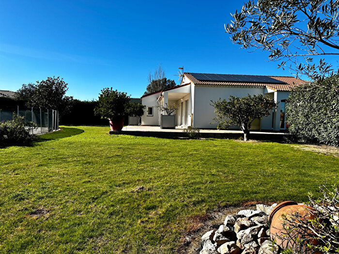 Maison à vendre - Pia - 5 pièces - 4 chambres