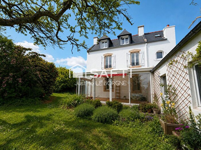 Maison 6 pièces à Plouhinec, à vendre