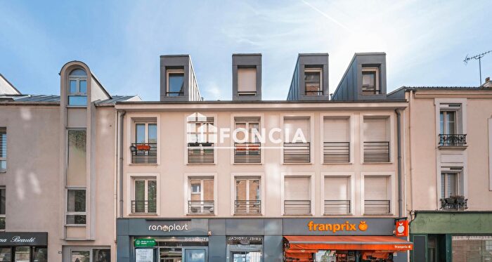 Appartement 2 pièces à Paris 20ème, Saint-Blaise, à vendre