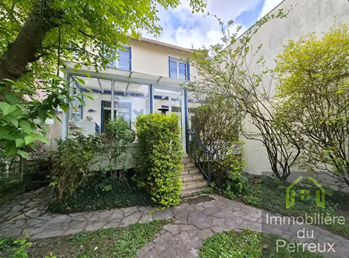 Maison 6 pièces à vendre à Le Perreux-sur-Marne, Joncs Marins