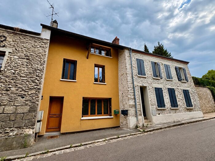 Maule : Maison 4 pièces à vendre