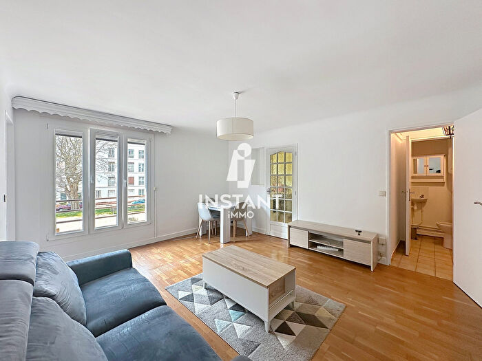 Appartement à louer - Créteil, Centre ancien - 3 pièces - 2 chambres