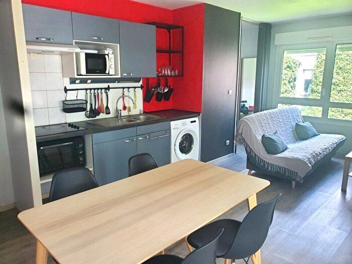 Appartement 1 pièce à Vauban Esquermes, Lille, à louer