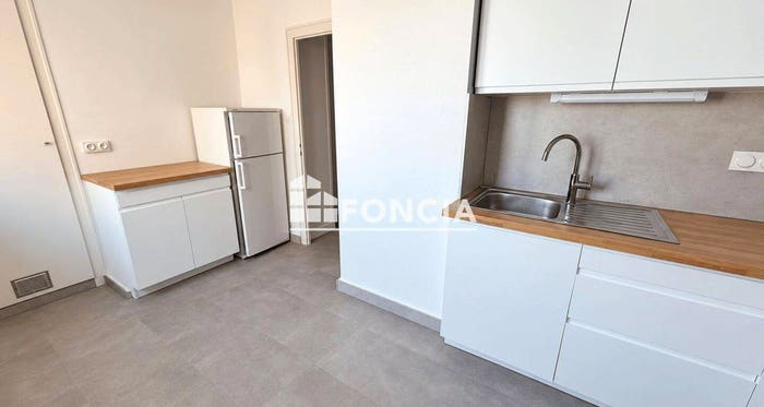 Appartement 2 pièces à louer à Centre, Annemasse