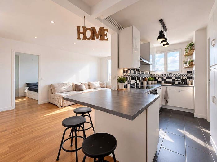 Maisons-Alfort : Appartement 3 pièces à louer