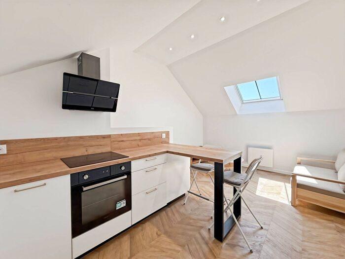 Appartement 2 pièces à louer - Vauhallan