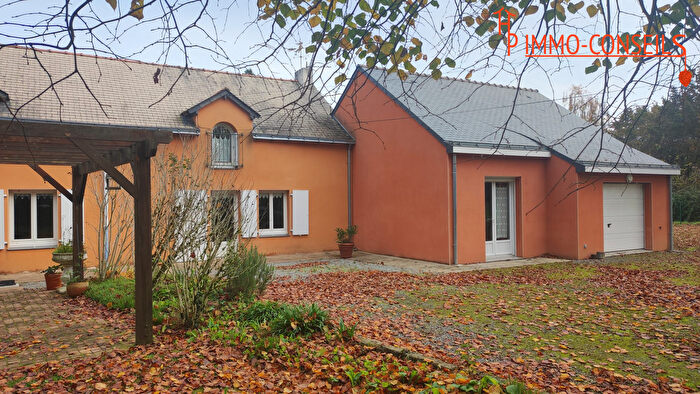 Maison 5 pièces à vendre - Héric