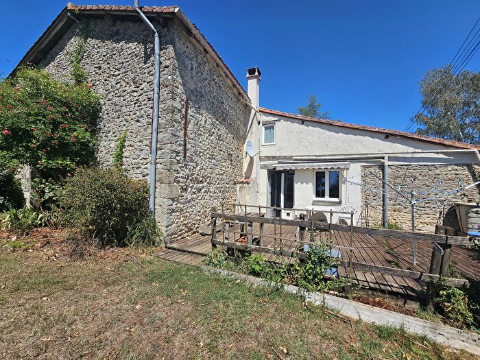 Maison 6 pièces à vendre - Saint-Laurent-de-Céris