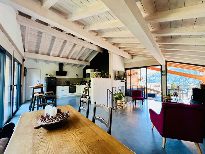 Maison 4 pièces à vendre - Aime