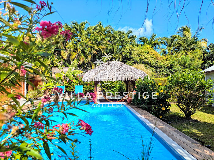 Maison à vendre - Saint-François - 6 pièces - 4 chambres