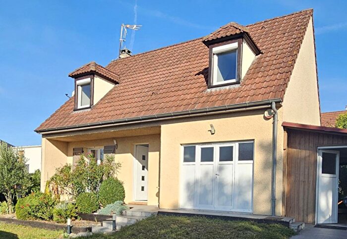 Maison à vendre - Linas - 4 pièces - 3 chambres