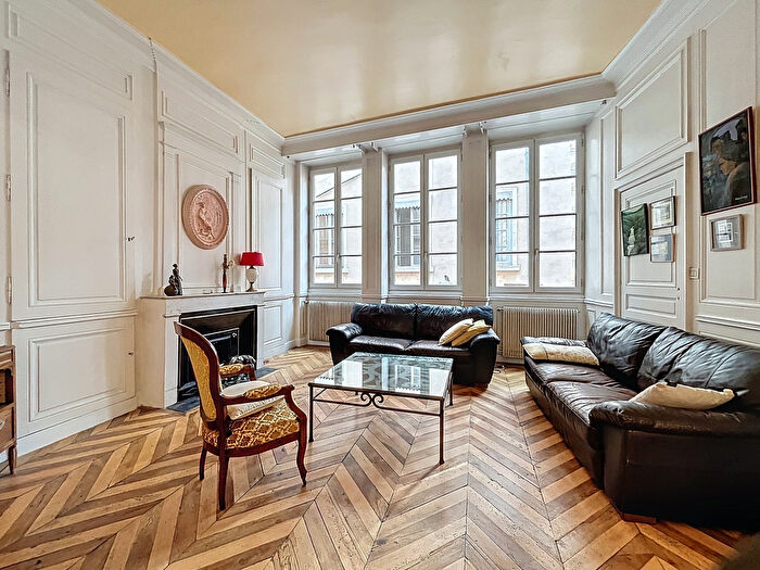 Appartement 5 pièces à vendre - Lyon 1er, Ouest des Pentes
