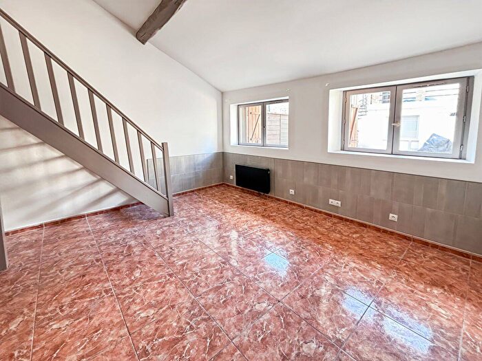 Appartement à louer - Centre Ville, Mennecy - 1 pièce - 1 chambre