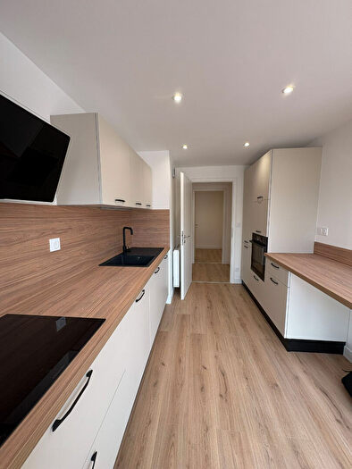 Appartement 2 pièces à louer - Thionville, Saint-François
