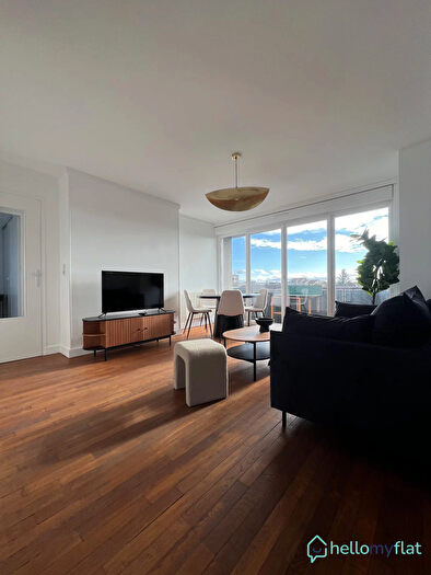 Appartement à louer - Reims, Clairmarais, Charles Arnould - 5 pièces - 4 chambres