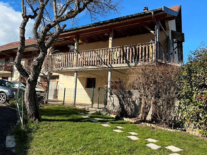 Maison à vendre - Cuvat - 3 pièces - 2 chambres