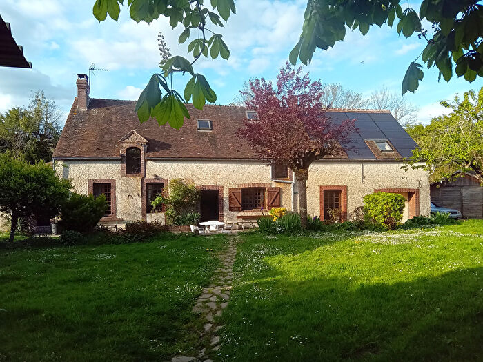 Maison à vendre - Bretoncelles - 6 pièces - 5 chambres