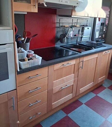 Appartement 3 pièces à louer - Ivry-sur-Seine