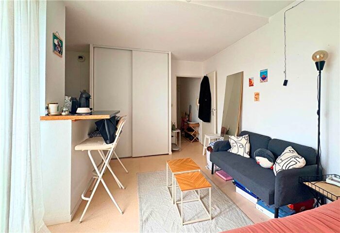 Appartement à louer - Toulouse, Pouvourville - 1 pièce