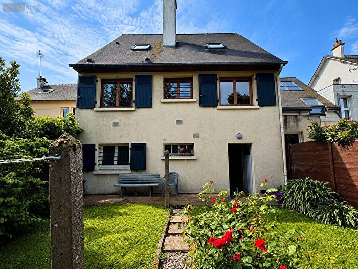 Quartiers Ouest, Arsenal, Redon - Maison 5 pièces à vendre