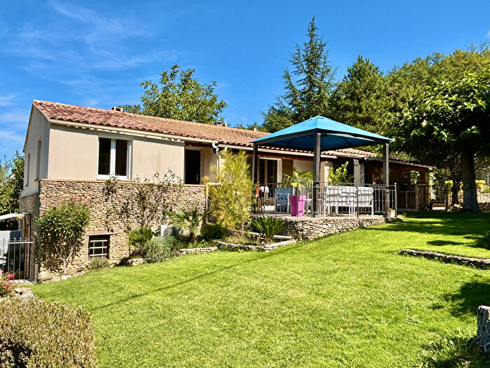 Maison à vendre - Malaucène - 6 pièces - 5 chambres