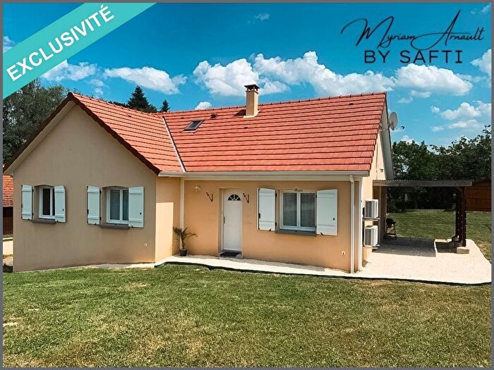 Maison 7 pièces à Le Grand-Bourg, à vendre