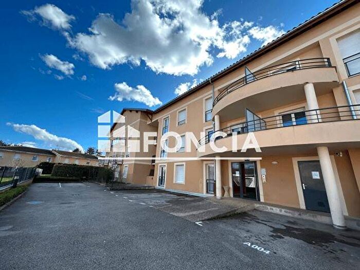 Vennes-Bouvent-Charmettes, Bourg-en-Bresse - Appartement 3 pièces à louer