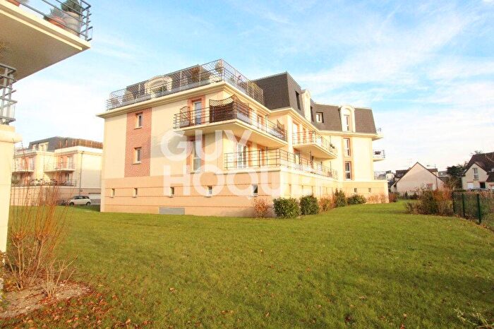 Appartement 3 pièces à louer à Ouest-Corne de Cerf-Guignegault, Orléans