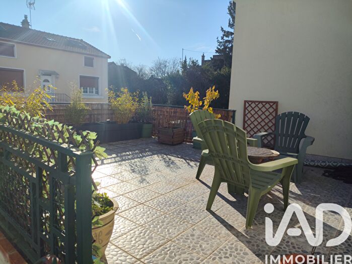 Maison à vendre - Choisy-le-Roi, Gondoles - 8 pièces - 6 chambres