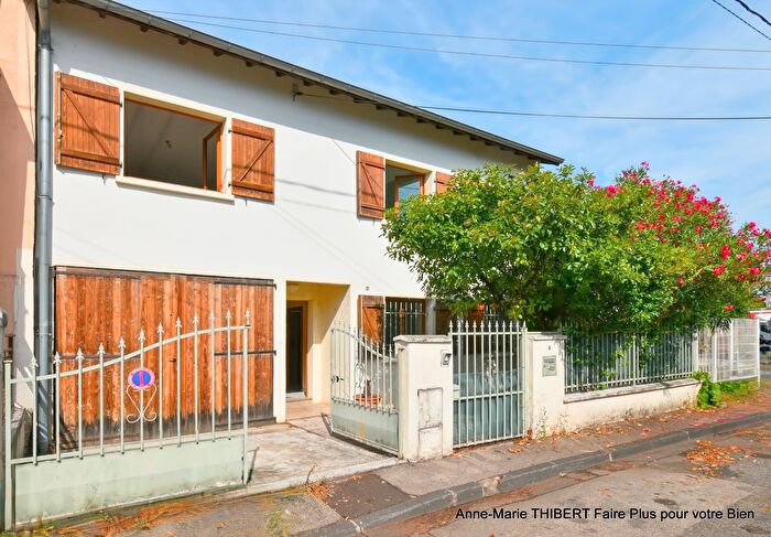 Maison 5 pièces à vendre - Villeurbanne, Léon Blum, Bon Coin