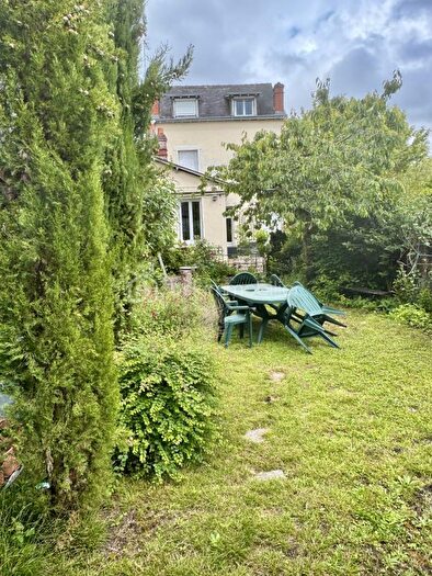Saint-Cyr-sur-Loire, Cèdres, Cottage Park - Maison 9 pièces à vendre