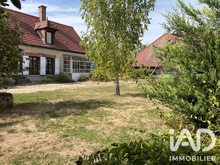 Châtres - Maison 5 pièces à vendre