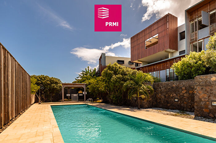 Appartement à vendre - Saint-Leu, Maduran, Portail - 3 pièces - 2 chambres