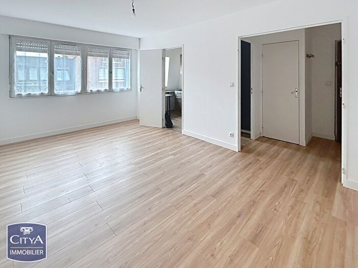 Appartement 2 pièces à vendre - Lille, Vauban, Esquermes
