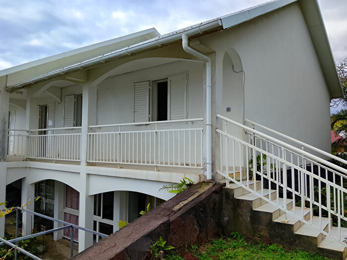 Petite-Île, Manapany les Bas, Chemin Neuf, Anse les Bas : Maison 7 pièces à vendre