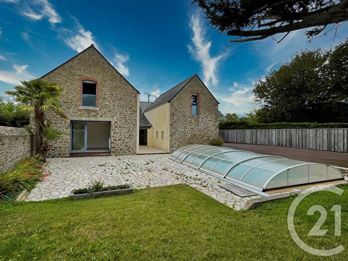 Maison à vendre - Saint-Briac-sur-Mer - 7 pièces - 5 chambres