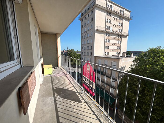 Appartement 5 pièces à vendre - Troyes, Saint-Martin